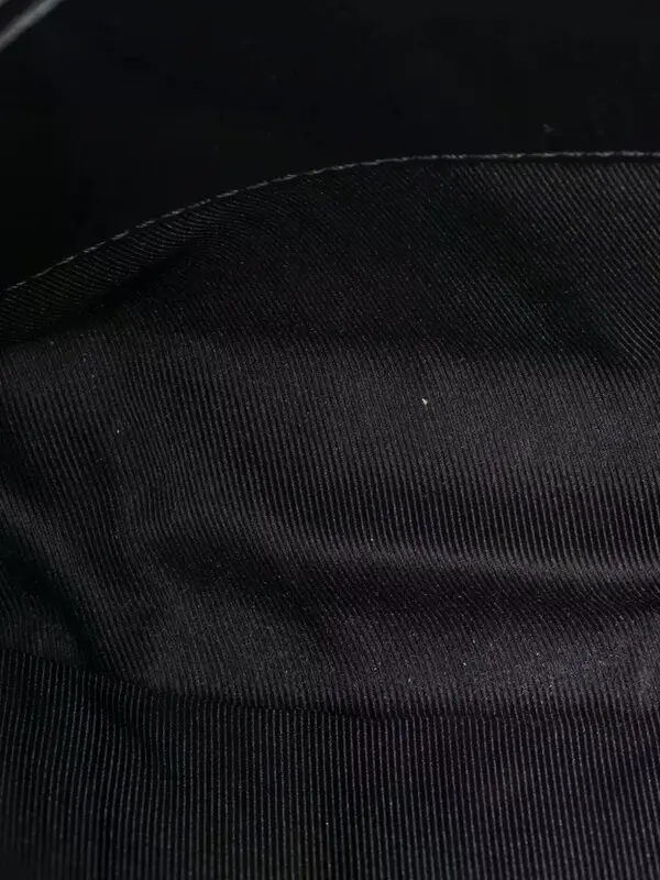 LOUIS VUITTON Pochette Voyage Monogram Eclipse Canvas Mm - Black
