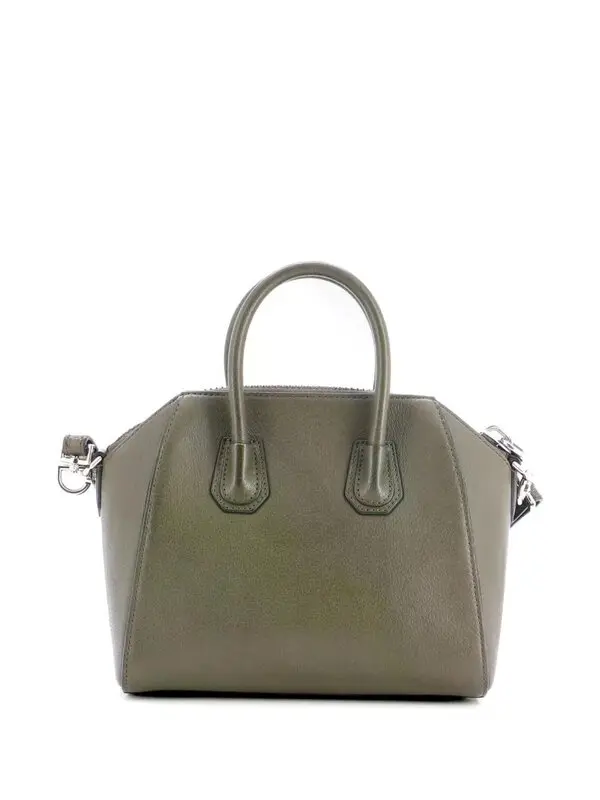 Givenchy Antigona Mini Crossbody Bag - Green