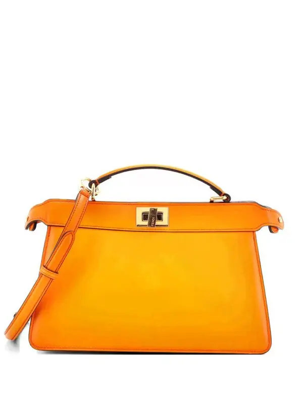 Fendi Peekaboo Iseeu East West Satchel