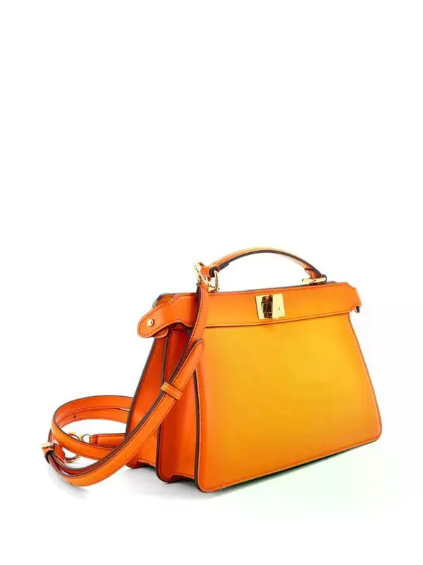 Fendi Peekaboo Iseeu East West Satchel
