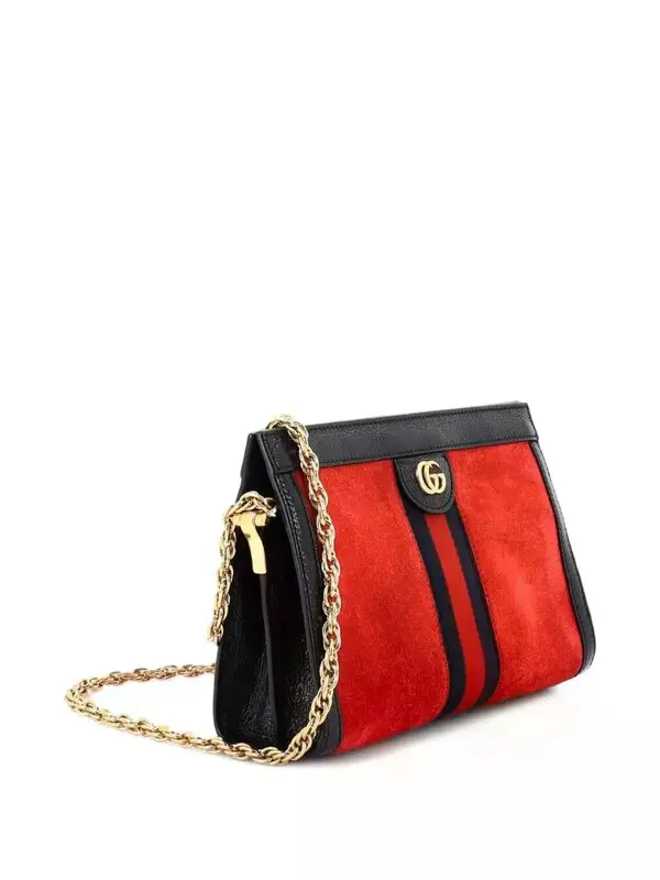 Gucci Ophidia Chain Small Shoulder Bag