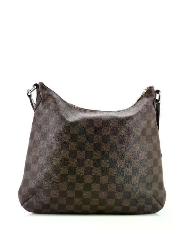 LOUIS VUITTON Bloomsbury Damier Pm Crossbody Bag - Brown