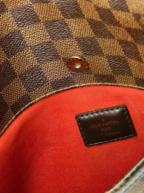 LOUIS VUITTON Bloomsbury Damier Pm Crossbody Bag - Brown