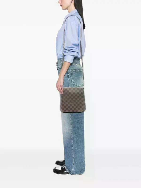 LOUIS VUITTON Damier Ebene Musette Salsa Pm