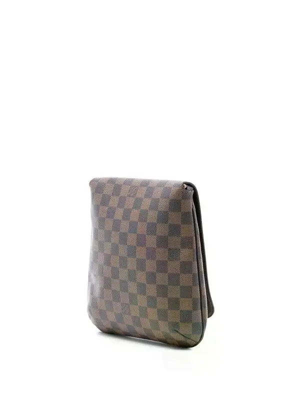 LOUIS VUITTON Damier Ebene Musette Salsa Pm