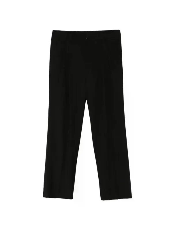 COSTUMEIN Tailored Trousers - Black