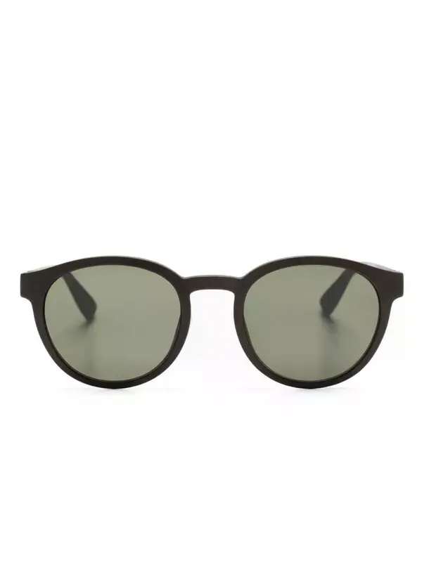 Mykita Coleman Round-frame Sunglasses - Black