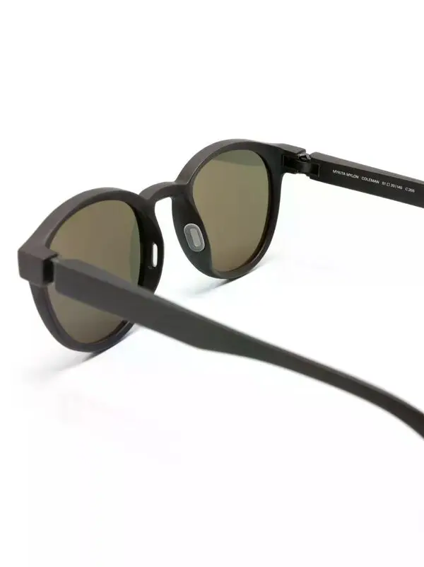 Mykita Coleman Round-frame Sunglasses