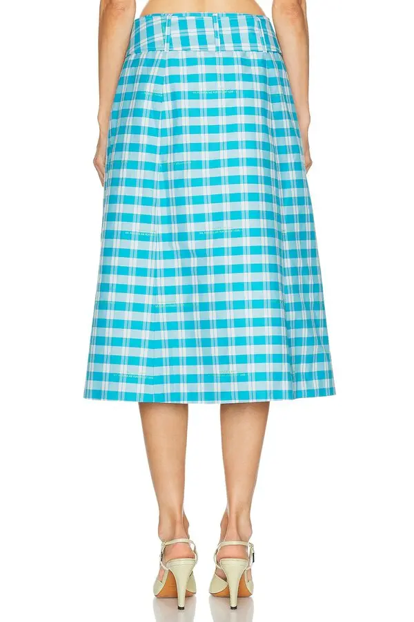 Sandy Liang Clio Skirt