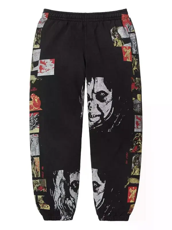 Supreme The Exorcist Sweatpants - Black