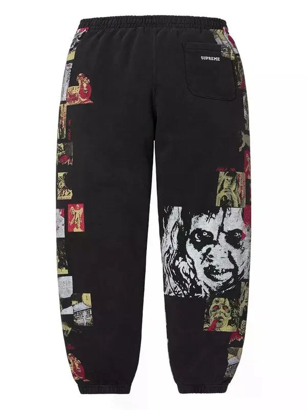 Supreme The Exorcist Sweatpants - Black