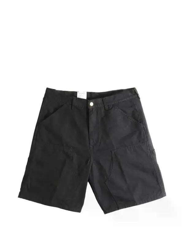 Carhartt Work In Progress Double Knee Shorts - Black