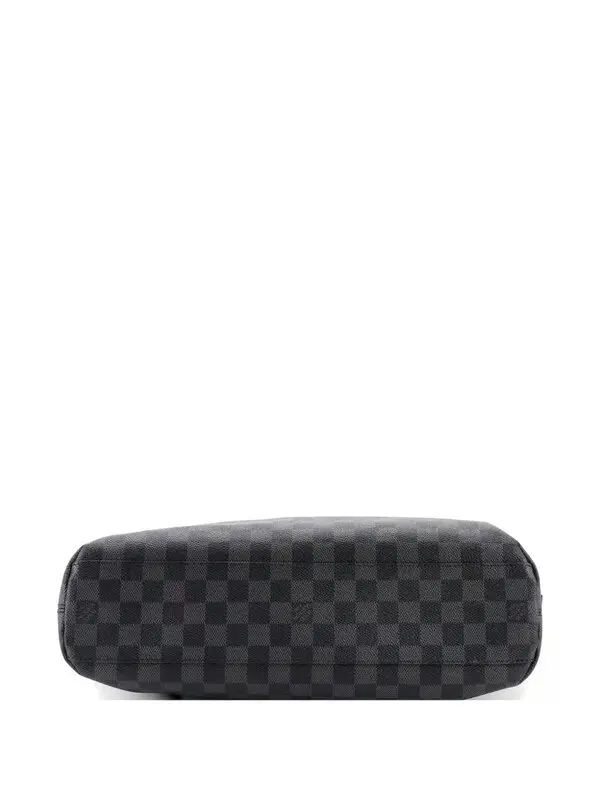 LOUIS VUITTON Mick Messenger Bag Damier Graphite Gm