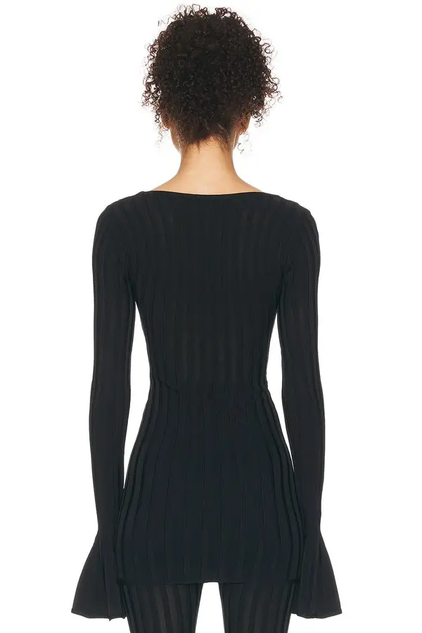 HELSA Kayleigh Flared Tunic