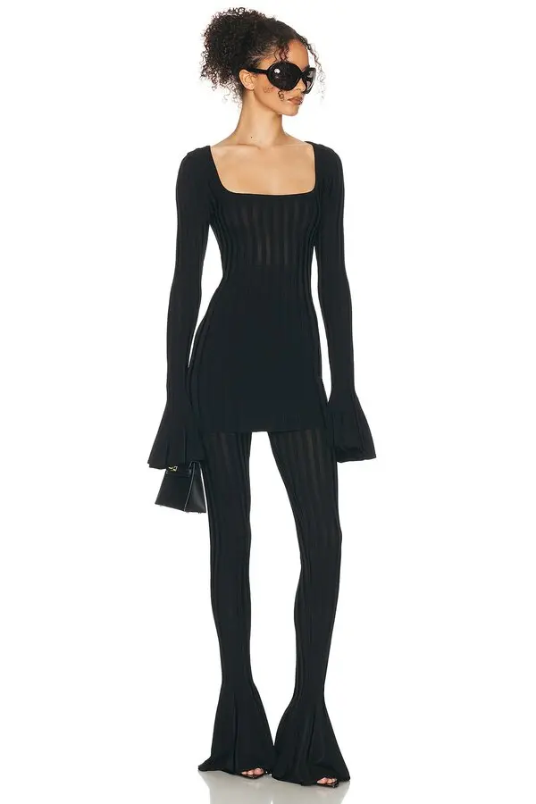 HELSA Kayleigh Flared Tunic