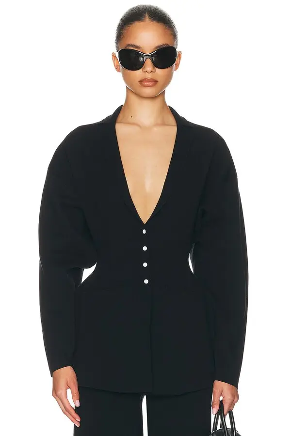 HELSA Louisse Structured Blazer