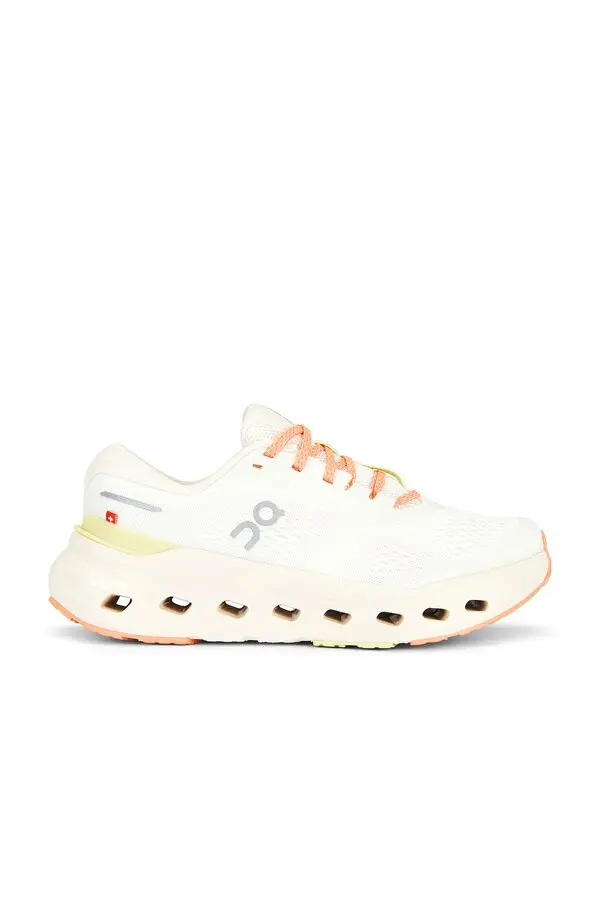On Cloudrunner 3 Sneaker - Ivory & Dew