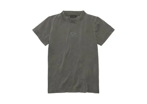 Balenciaga Fitted T-shirt - Faded Grey