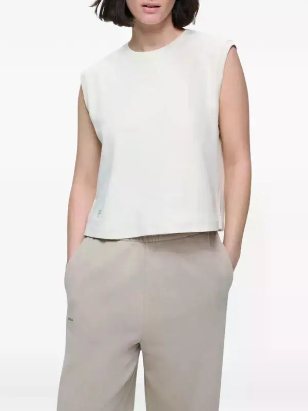PANGAIA Sleeveless Top