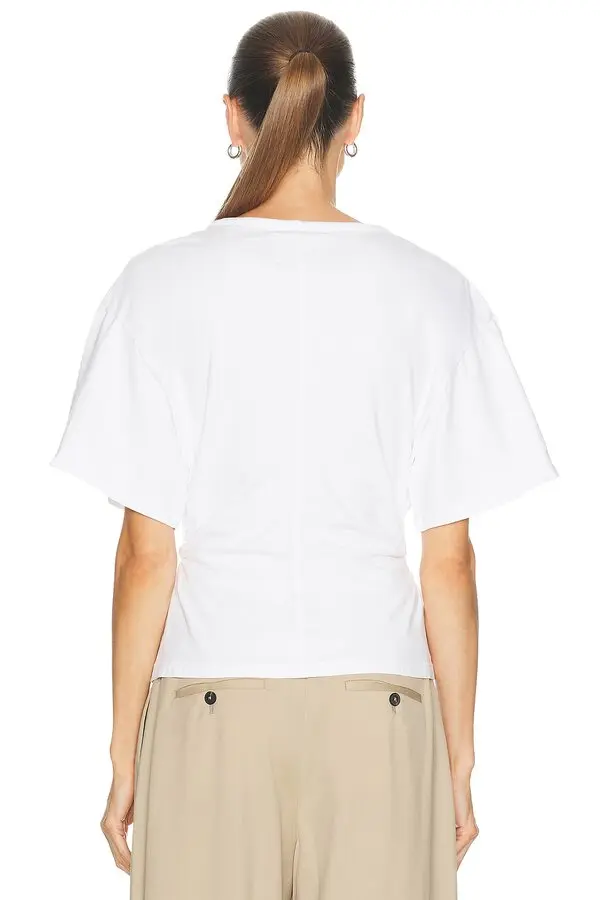 Citizens Of Humanity Fabien Tee - White