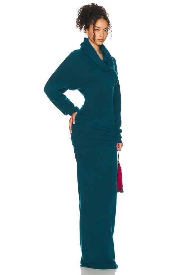 HELSA Emmalynn Cowl Gown