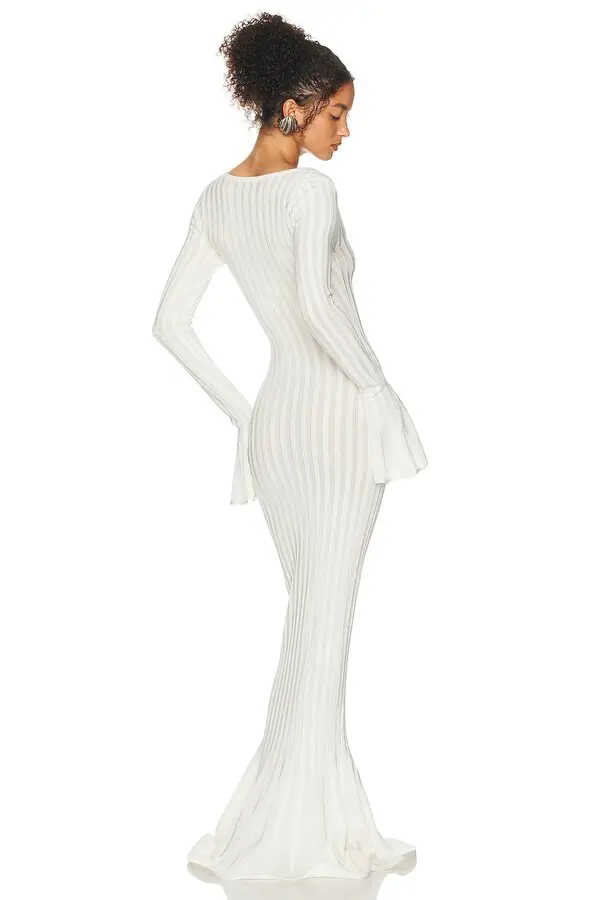 HELSA Tesca Knit Dress