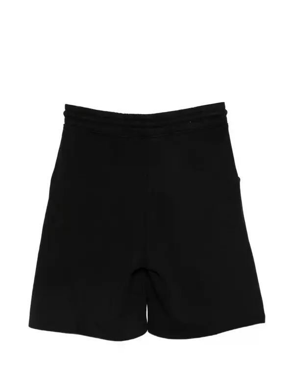 John Richmond Logo-print Shorts