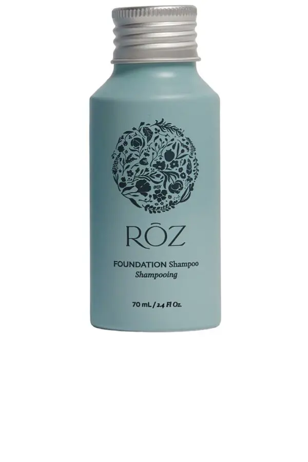 ROZ HAIR Travel Foundation Shampoo - N,a