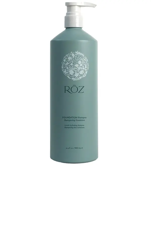 ROZ HAIR Foundation Shampoo Liter - N,a