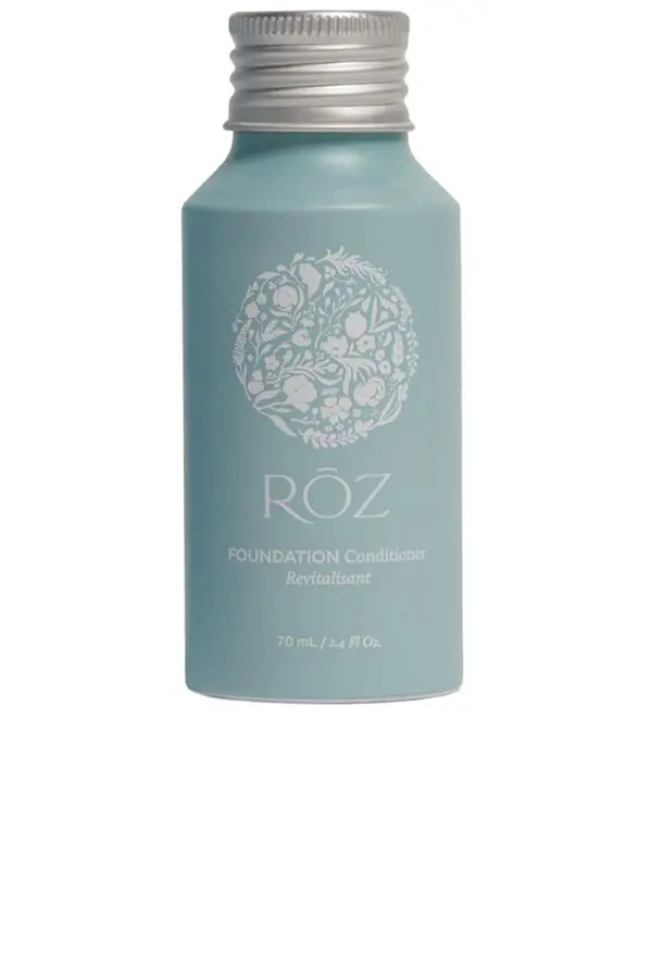 ROZ HAIR Travel Foundation Conditioner - N,a