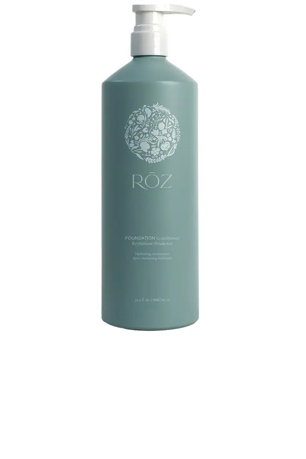 ROZ HAIR Foundation Conditioner Liter - N,a