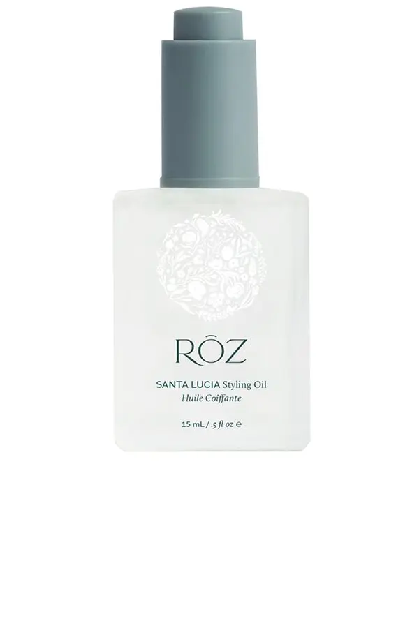 ROZ HAIR Travel Santa Lucia Styling Oil - N,a