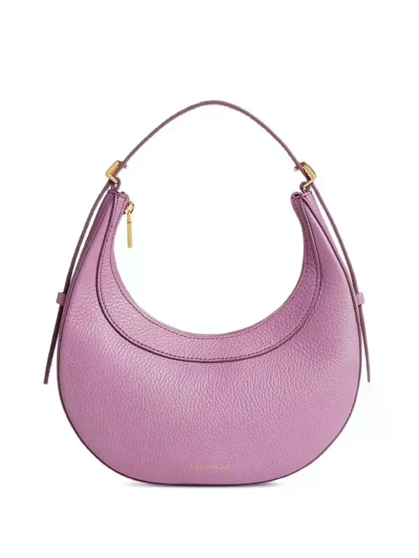 COCCINELLE Mini Whisper Shoulder Bag - Pink