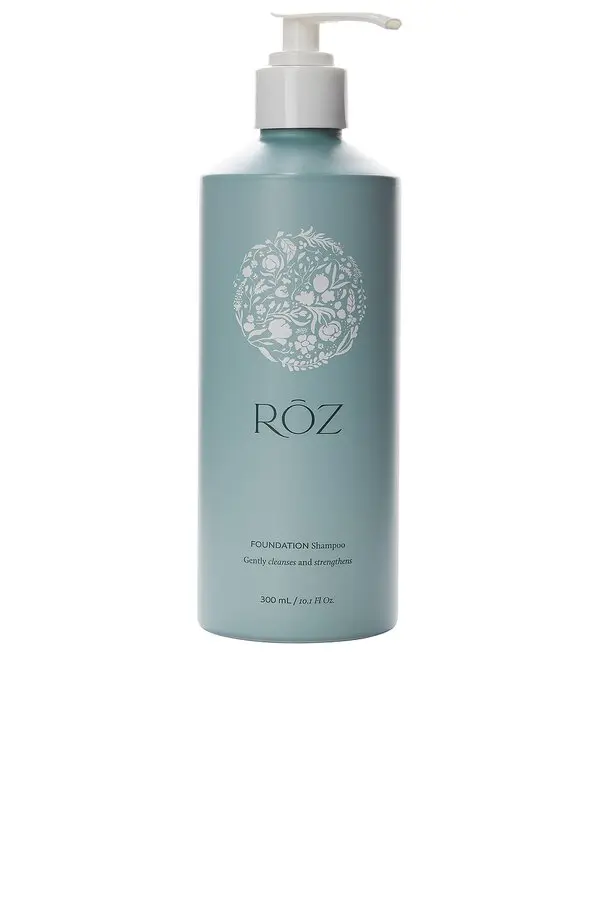 ROZ HAIR Foundation Shampoo - N,a