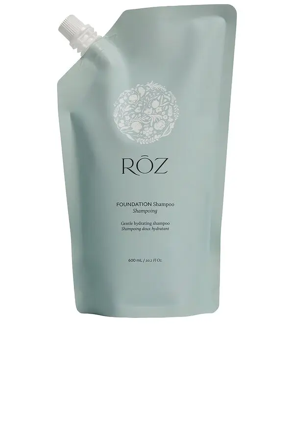 ROZ HAIR Foundation Shampoo Refill - N,a