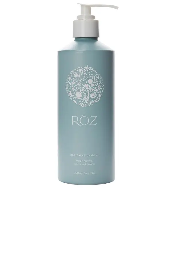 ROZ HAIR Foundation Conditioner - N,a
