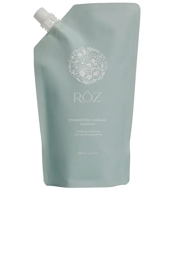 ROZ HAIR Foundation Conditioner Refill - N,a