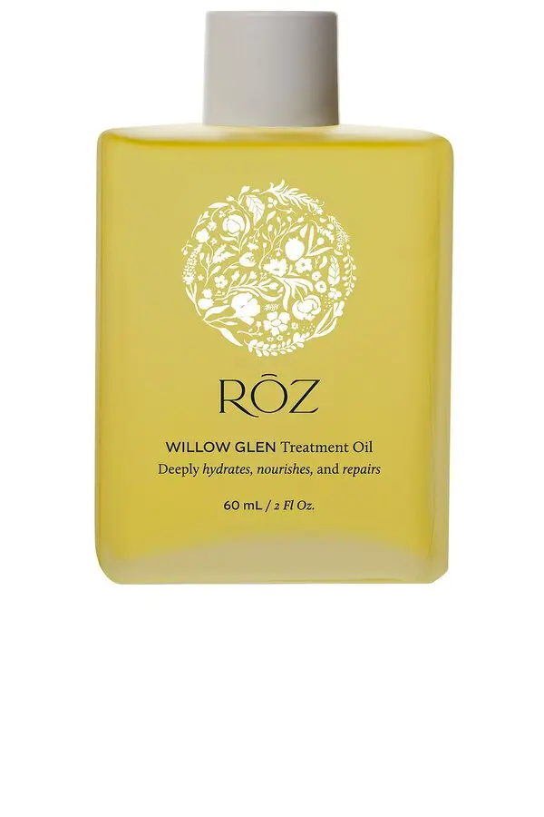 ROZ HAIR Willow Glen Treatment Oil - N,a