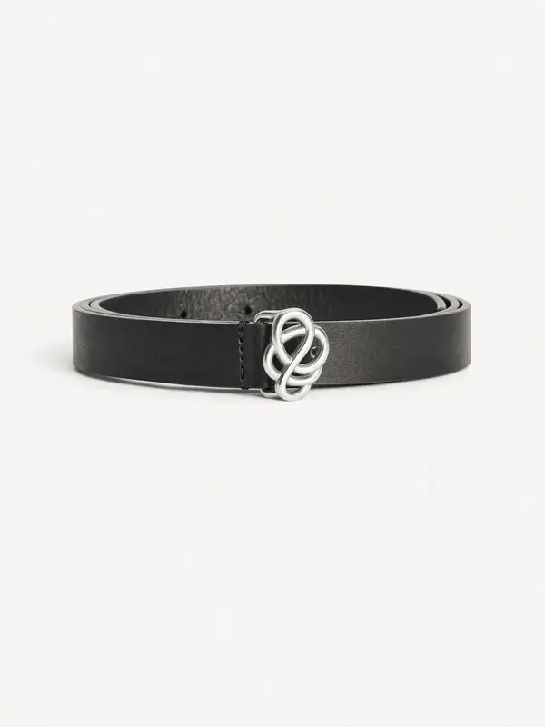 BY MALENE BIRGER Ouma Leather Belt