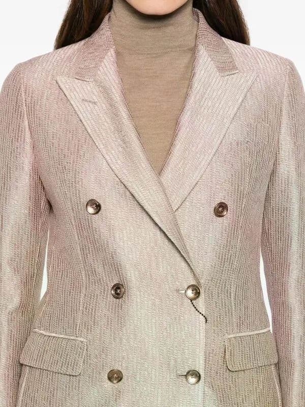 Tagliatore Double-breasted Blazer