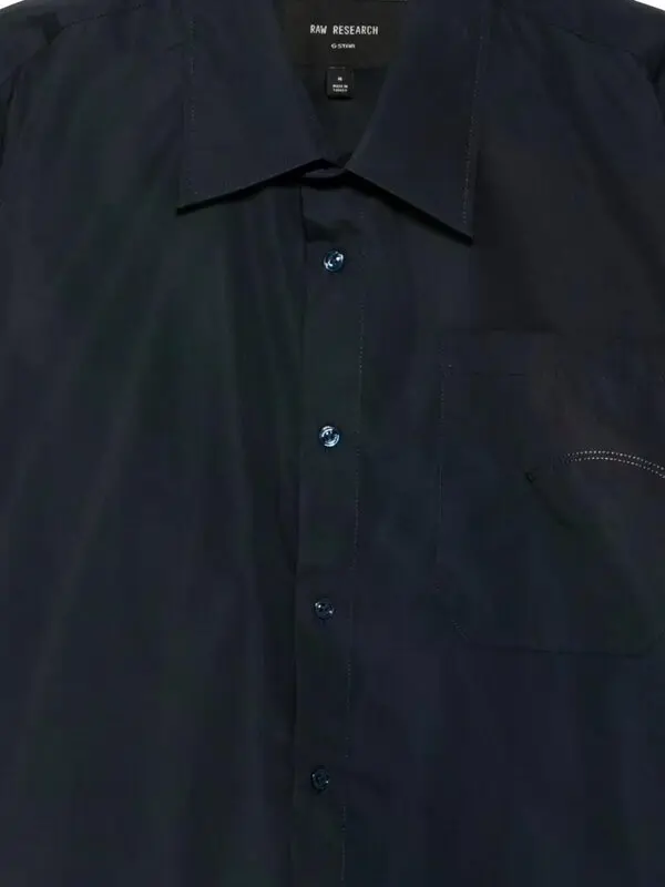 G-star Raw Chest-pocket Shirt