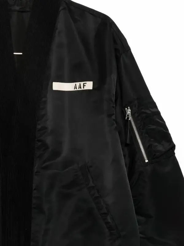 APPLIED ART FORMS Logo-patch Jacket