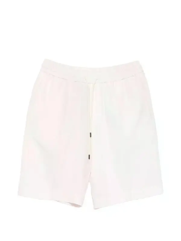 DONDUP Drawstring-waist Track Shorts - Pink