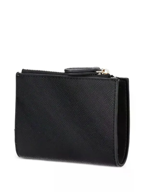 TWINSET Zip Wallet - Black