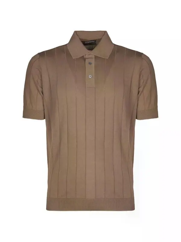 FILIPPO DE LAURENTIIS Short-sleeves Polo Shirt