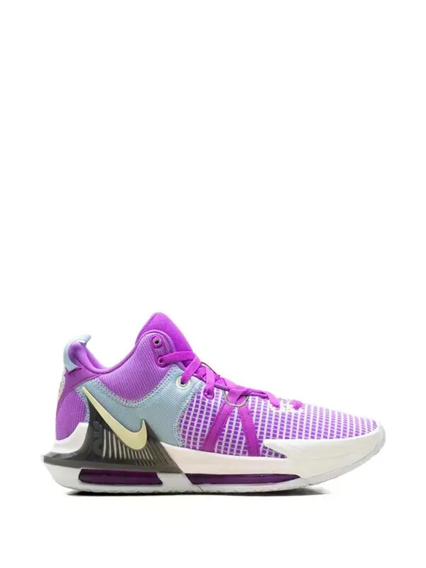 Nike Lebron Witness 7 Sneakers - Purple