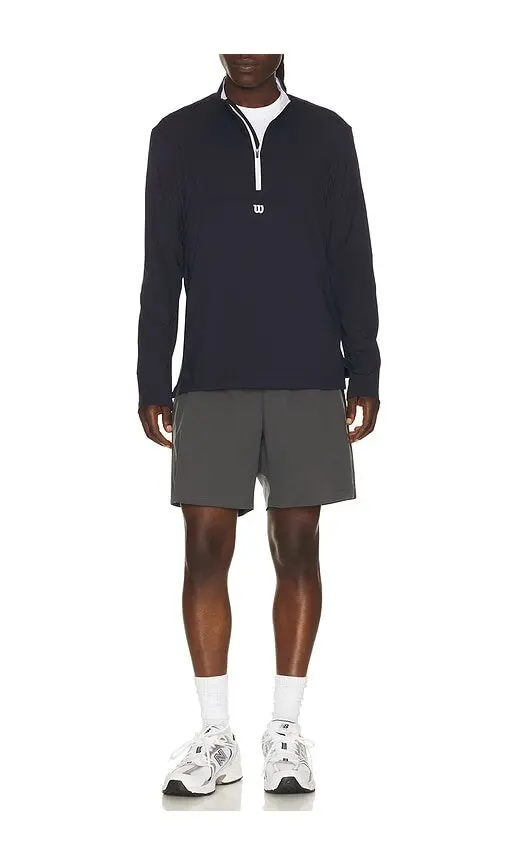 Wilson Performance Half-zip Performance Top