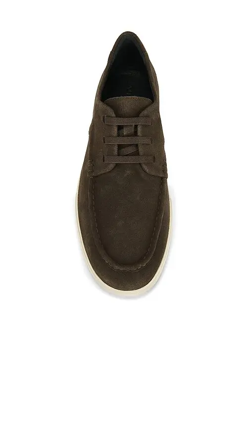 Vince Spencer Suede Oxford