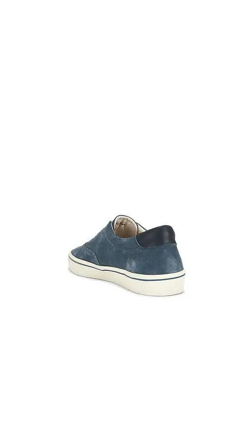 Vince Seaside Suede Sneaker