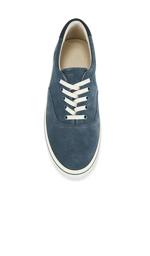 Vince Seaside Suede Sneaker